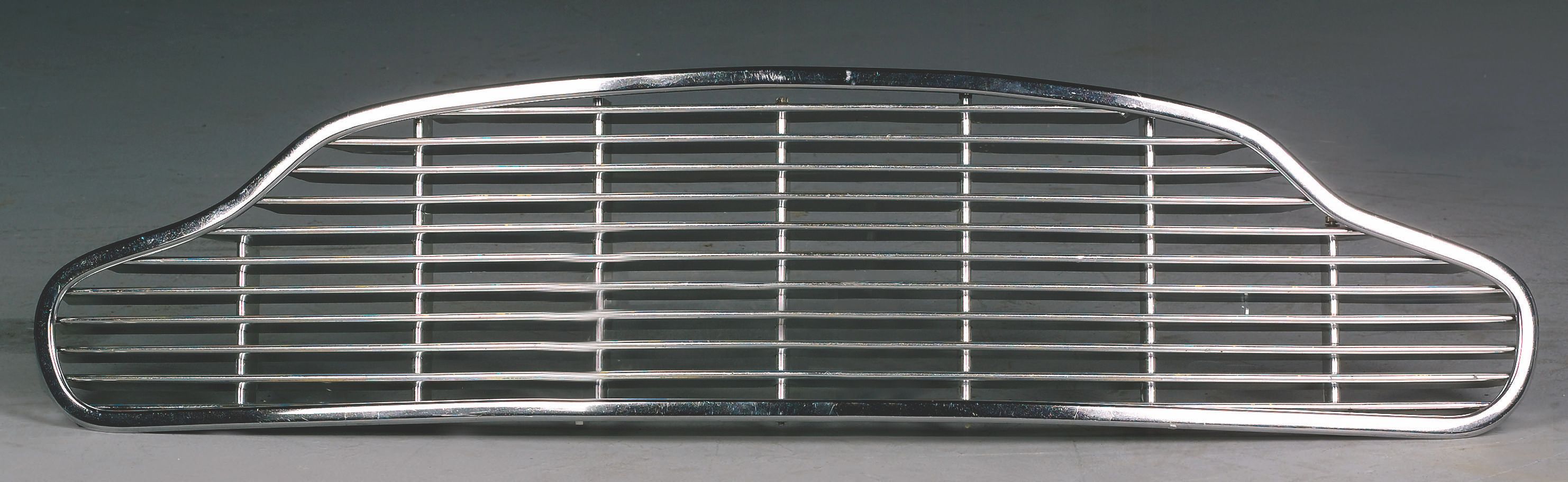 Bonhams Cars : An Aston Martin DB5 radiator grille,
