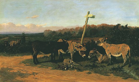 Bonhams : Arthur Batt (1846-1911),