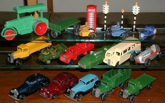 Bonhams : Dinky 30b Rolls Royce