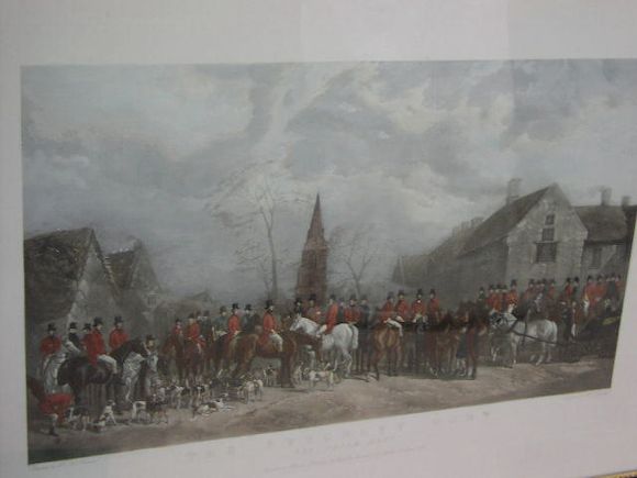 Bonhams : W. J. Damery after William and Henry Barraud (British 19th ...