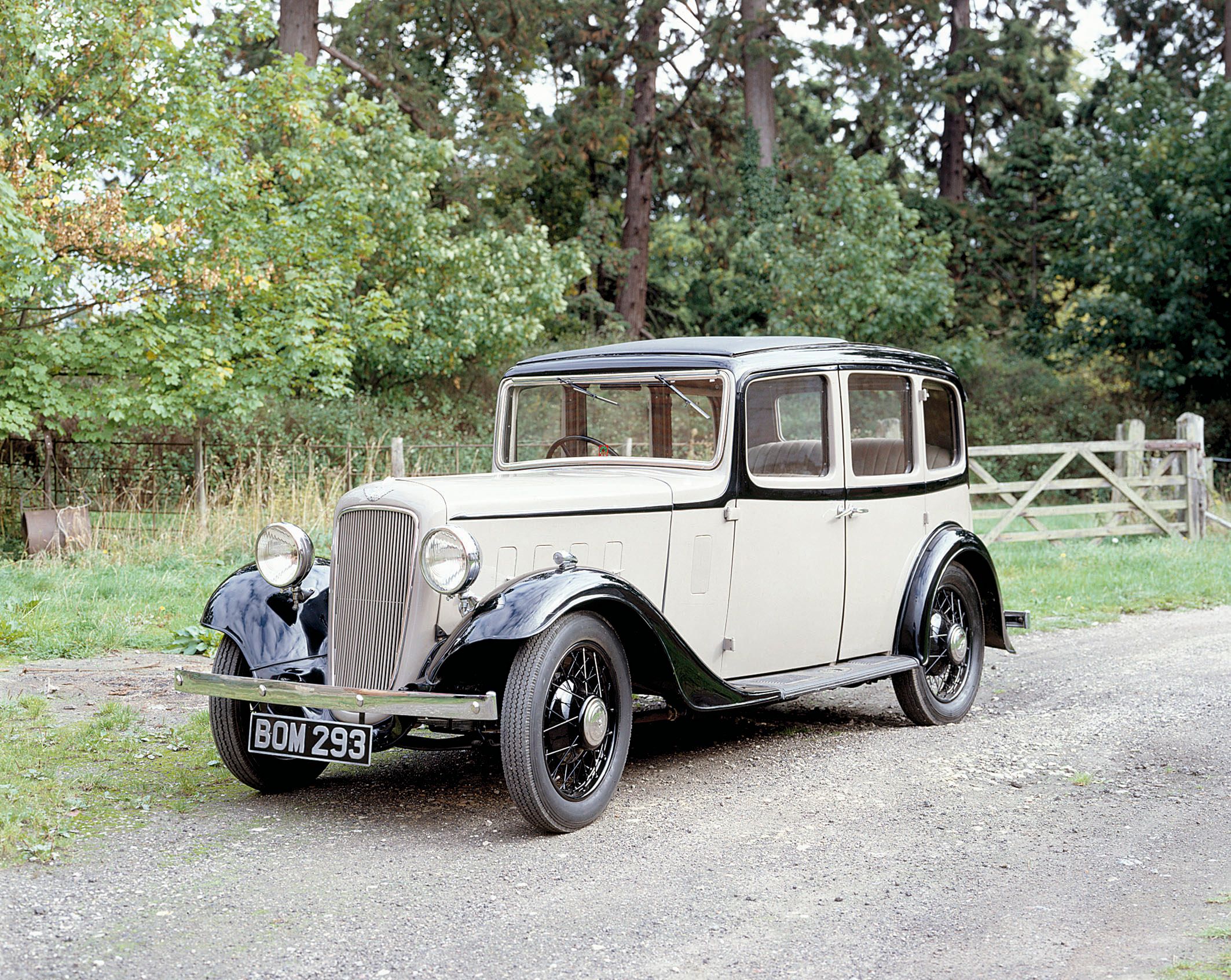 Bonhams Cars : 1936 Austin Light 12/6 Ascot Saloon Chassis no. F/28011 ...