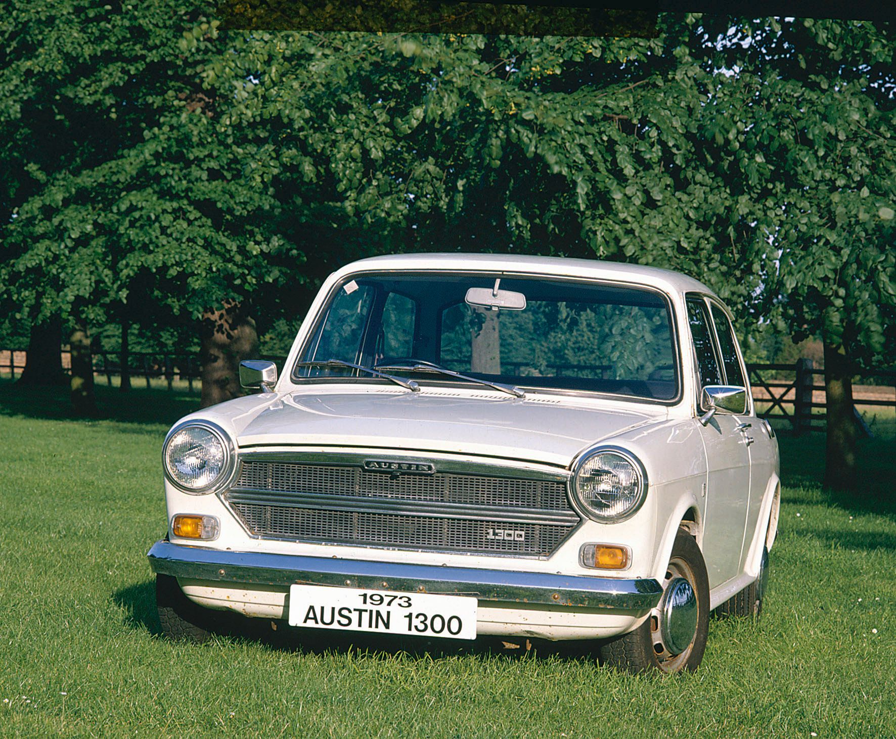Bonhams Cars : 1973 Austin 1300 MkIII Saloon Chassis no. A-A28A-8/ ...