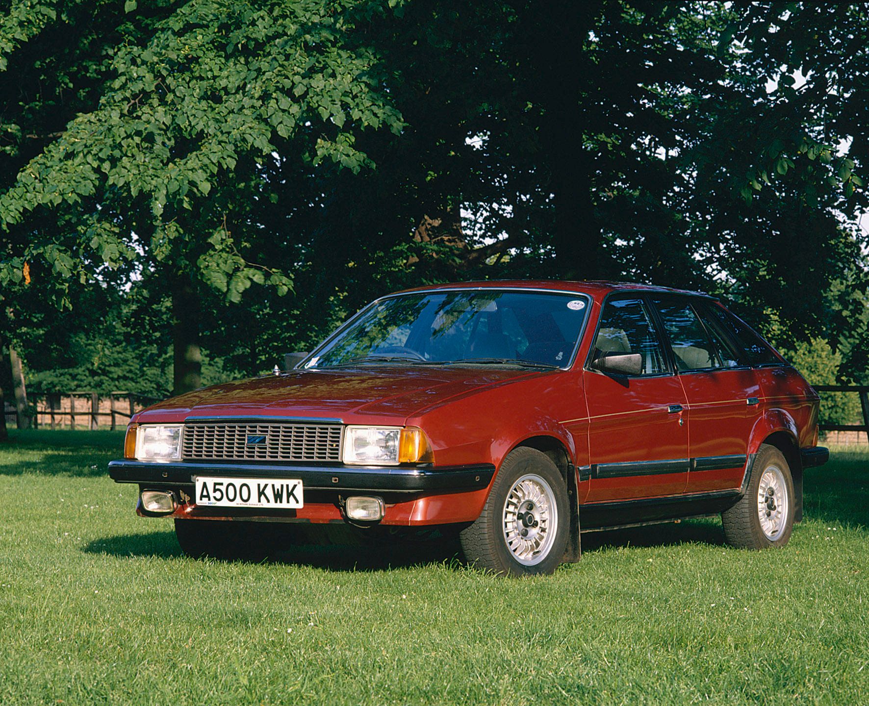 Bonhams Cars : Last off the production line,1983 Austin Ambassador ...