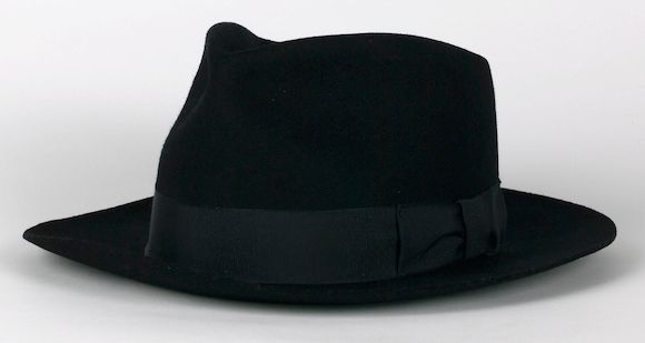 Bonhams : Michael Jackson's stage-worn fedora 'History World Tour' 1997 ...