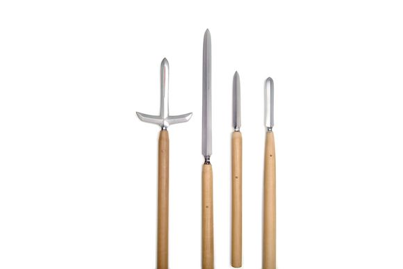 Bonhams : Magari Yari Signed Higo No Kami Tachibana Yoshitsugu Saku ...