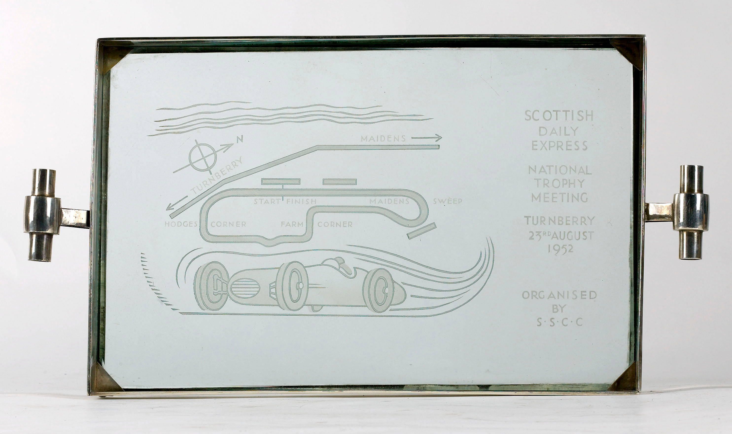 Bonhams Cars : The Scottish Daily Express National Trophy Meeting 1st ...