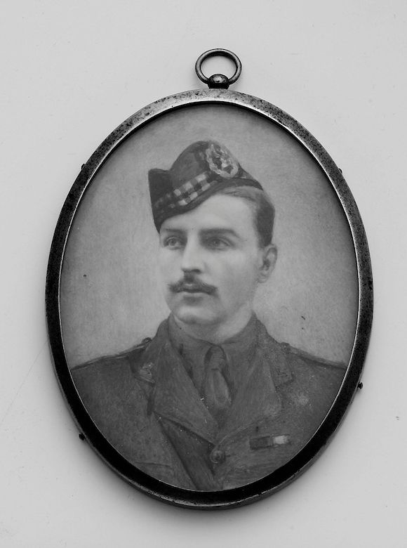 Bonhams : A Great War D.S.O. group of four to Lieutenant Colonel D.R ...