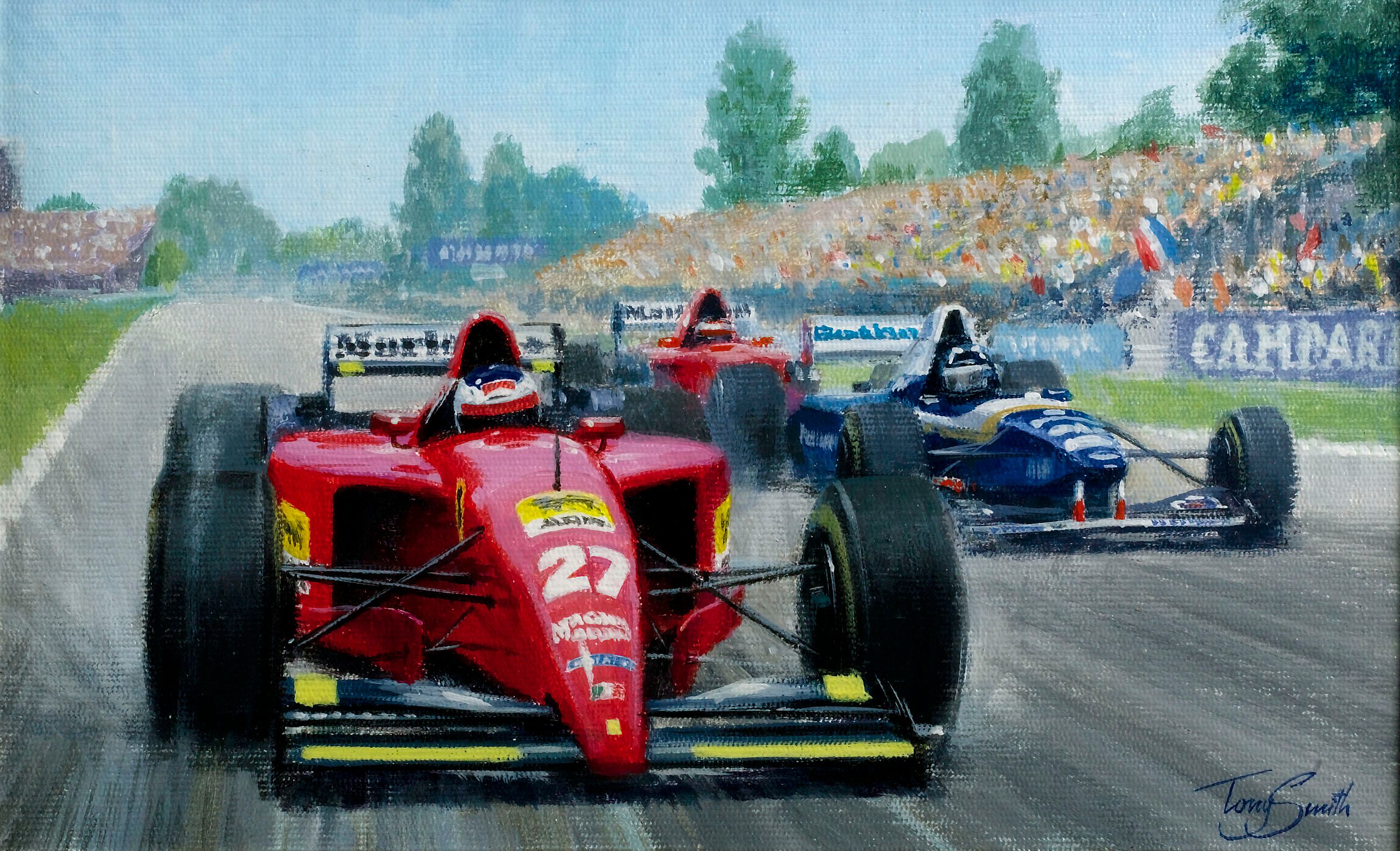 Bonhams Cars : Tony Smith The Best Birthday Present,