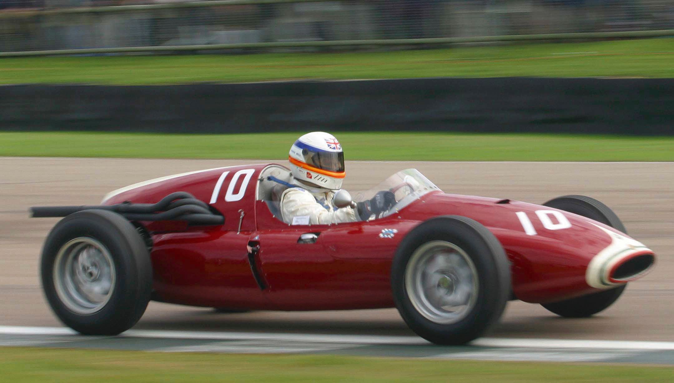 Bonhams Cars : 1959 Cooper-Maserati 2-litre 'Mk IV' Type 51 Formula 1 ...