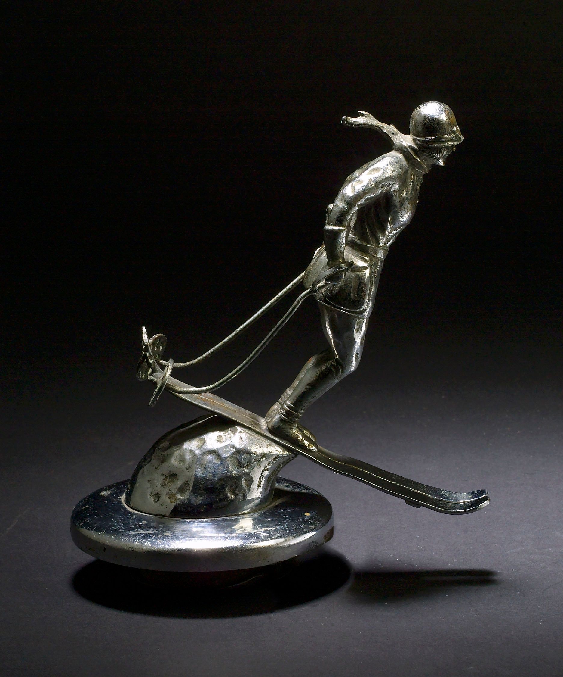 Bonhams Cars : A Riley Skilady mascot, 1930's,