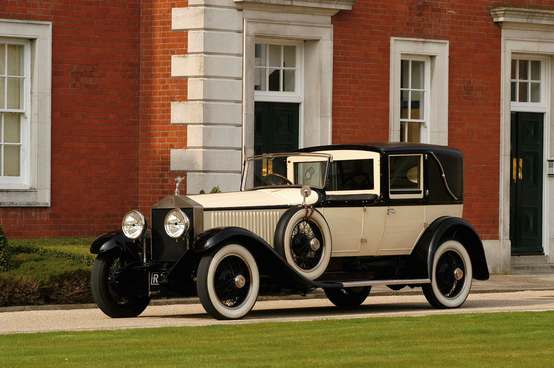 Bonhams Cars : 1921 Rolls-Royce 40/50hp Silver Ghost Sedanca de Ville ...