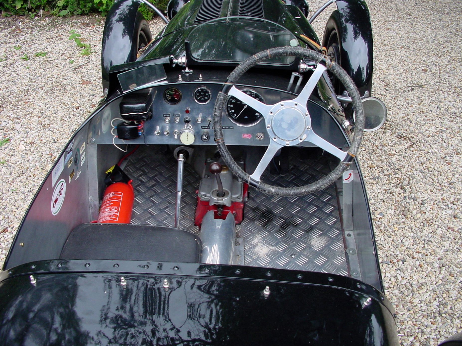 Bonhams Cars : c. 1936 Riley 9/16hp Racing Special Chassis no. 66835 ...
