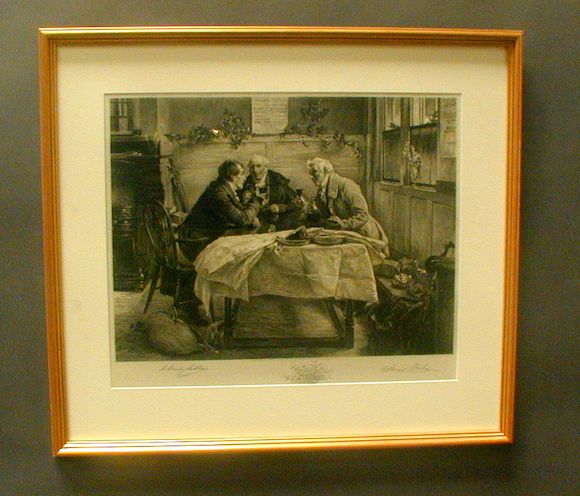 Bonhams : James Dobie after Walter Dendy Sadler