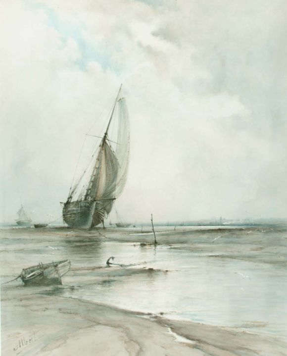 Bonhams : Albert Ernest Markes (British, 1865-1901)