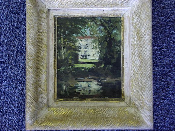 Bonhams : Stuart T. Milner, R.W.S. (b.1909) "At Aysgarth, Wensleydale ...