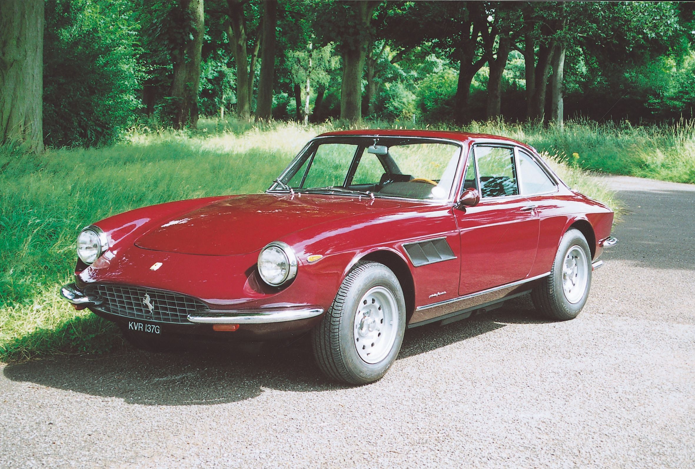 Bonhams Cars : 1968 Ferrari 330GTC Coupe Coachwork by Pininfarina ...