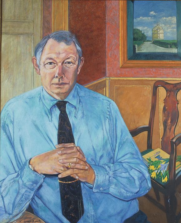 Bonhams : Alan Richards (20th Century) British