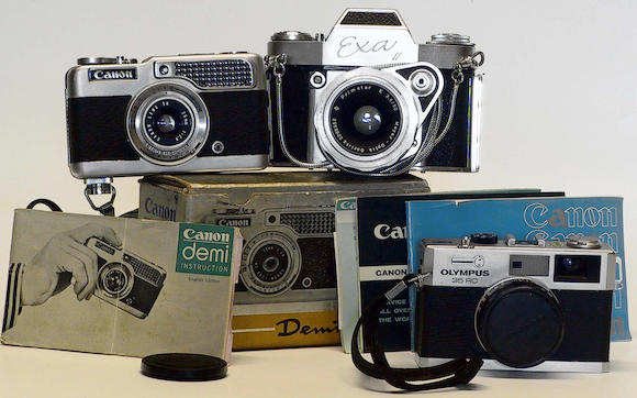 Bonhams Cameras