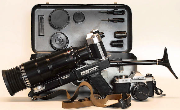 Bonhams Cameras And Accessories
