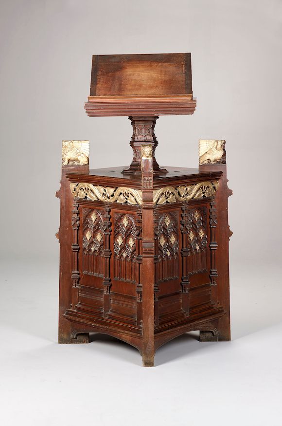 Bonhams : Richard Norman Shaw for Farmer and Brindley, circa 1895 A ...