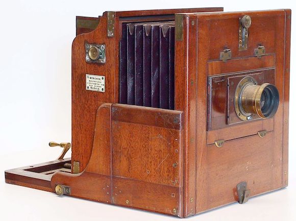 Bonhams : Camera By Meagher