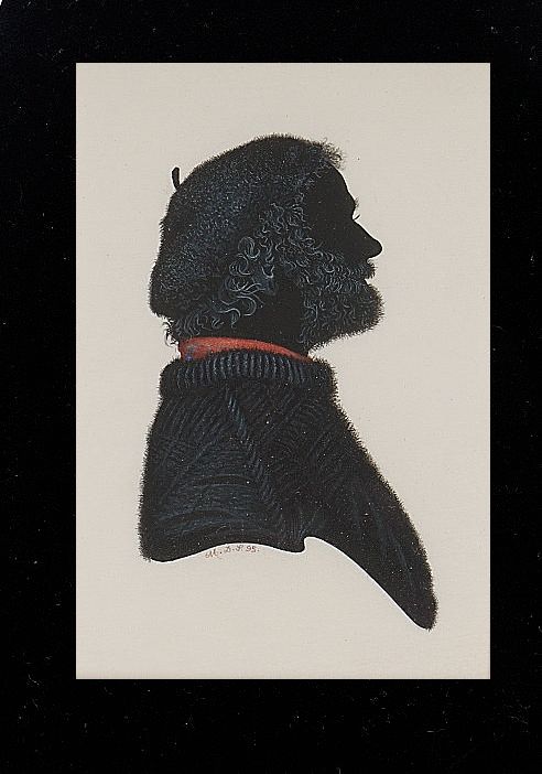 Bonhams : Marcelle D. Shears R.M.S. S.W.A. H.S.F., Four profiles ...