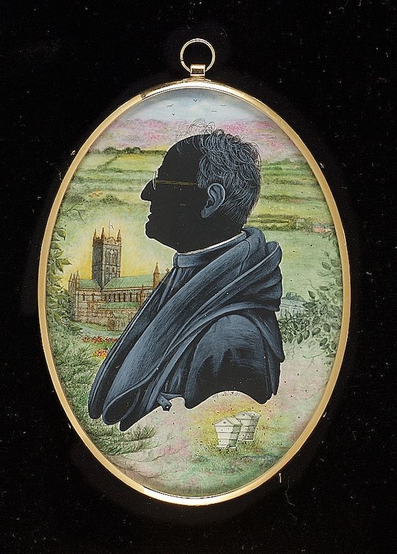 Bonhams : Marcelle D. Shears R.M.S. S.W.A. H.S.F., Brother Adam (1898 ...