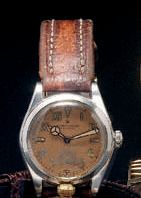 Bonhams : Rolex. A stainless steel waterproof wristwatch Ref:3121 ...