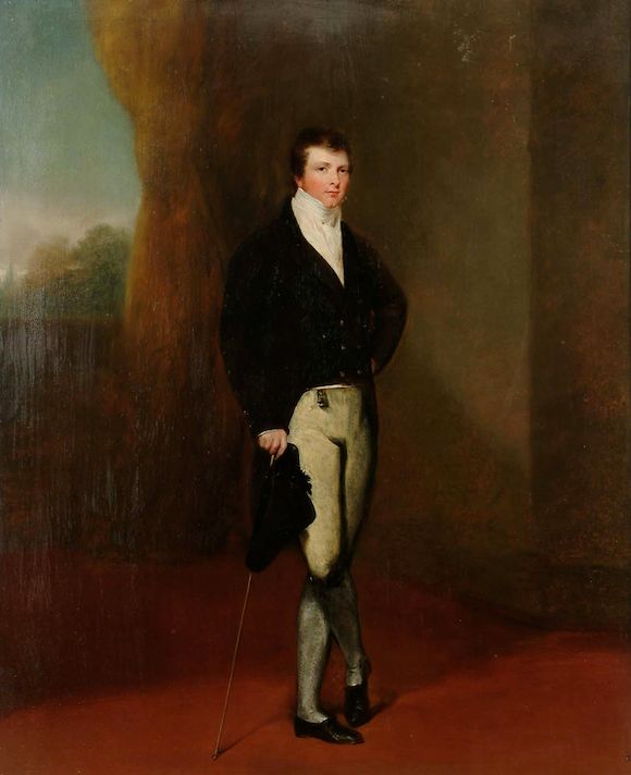 Bonhams : Attributed to Alfred Edward Chalon (Geneva 1780-1860 ...