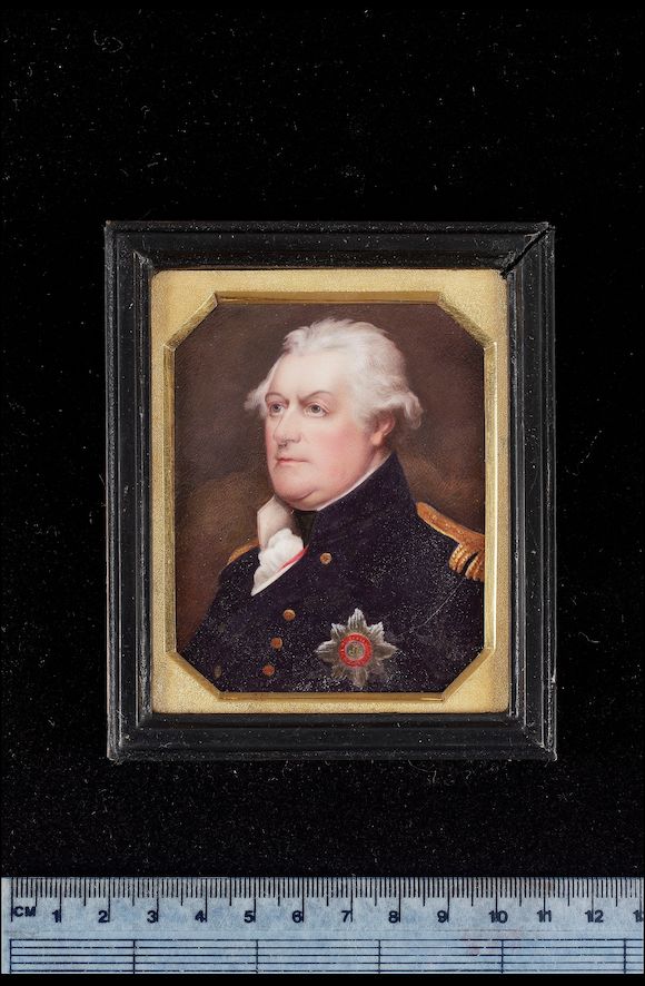 Bonhams : Denis Brownell Murphy, An important portrait of Adam Duncan ...