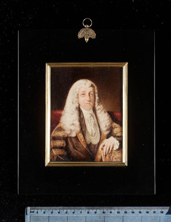 Bonhams : John Comerford, The Rt. Hon. Thomas Manners-Sutton, 1st Baron ...