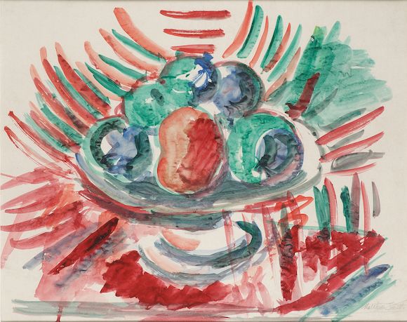 Bonhams : Sir Matthew Arnold Bracy Smith (British, 1879-1959) Still ...
