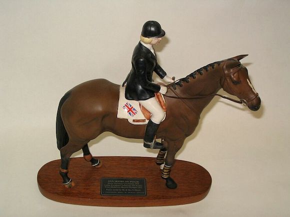 Bonhams : Beswick Psalm,- Anne Moore Up, model 2535, 1975-82