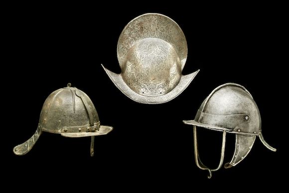 Bonhams : A Lobster-Tailed Pot Second Quarter Of The 17th Century