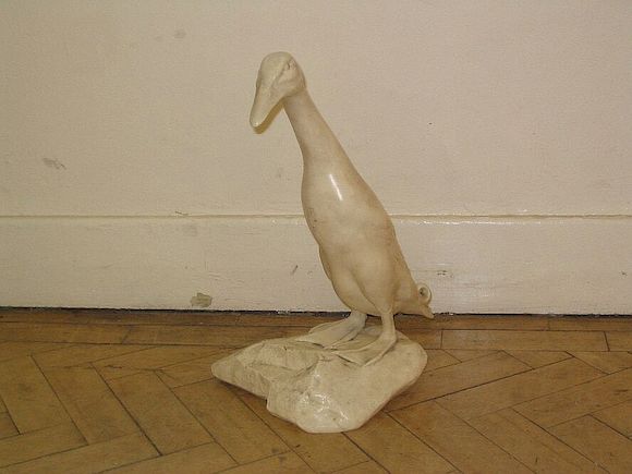 Bonhams : Indian Runner Drake