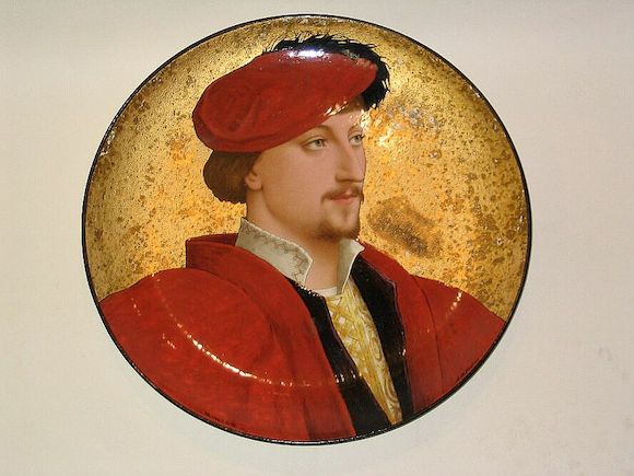 Bonhams : Herbert Wilson Foster for Minton, 1879 A Wall Plaque Possibly ...