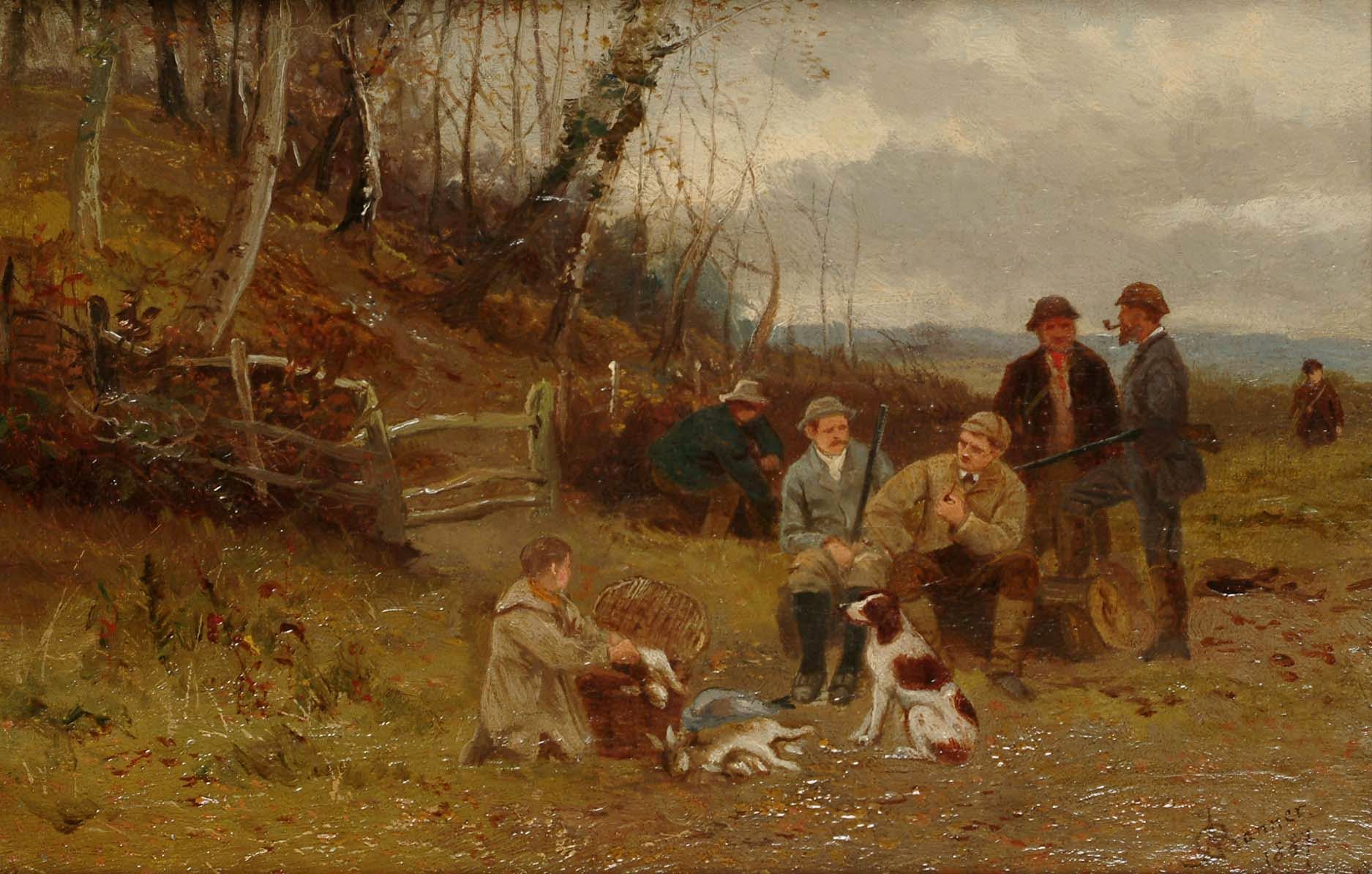 Alfred Banner: upcoming auctions, appraisal insights and free art price ...
