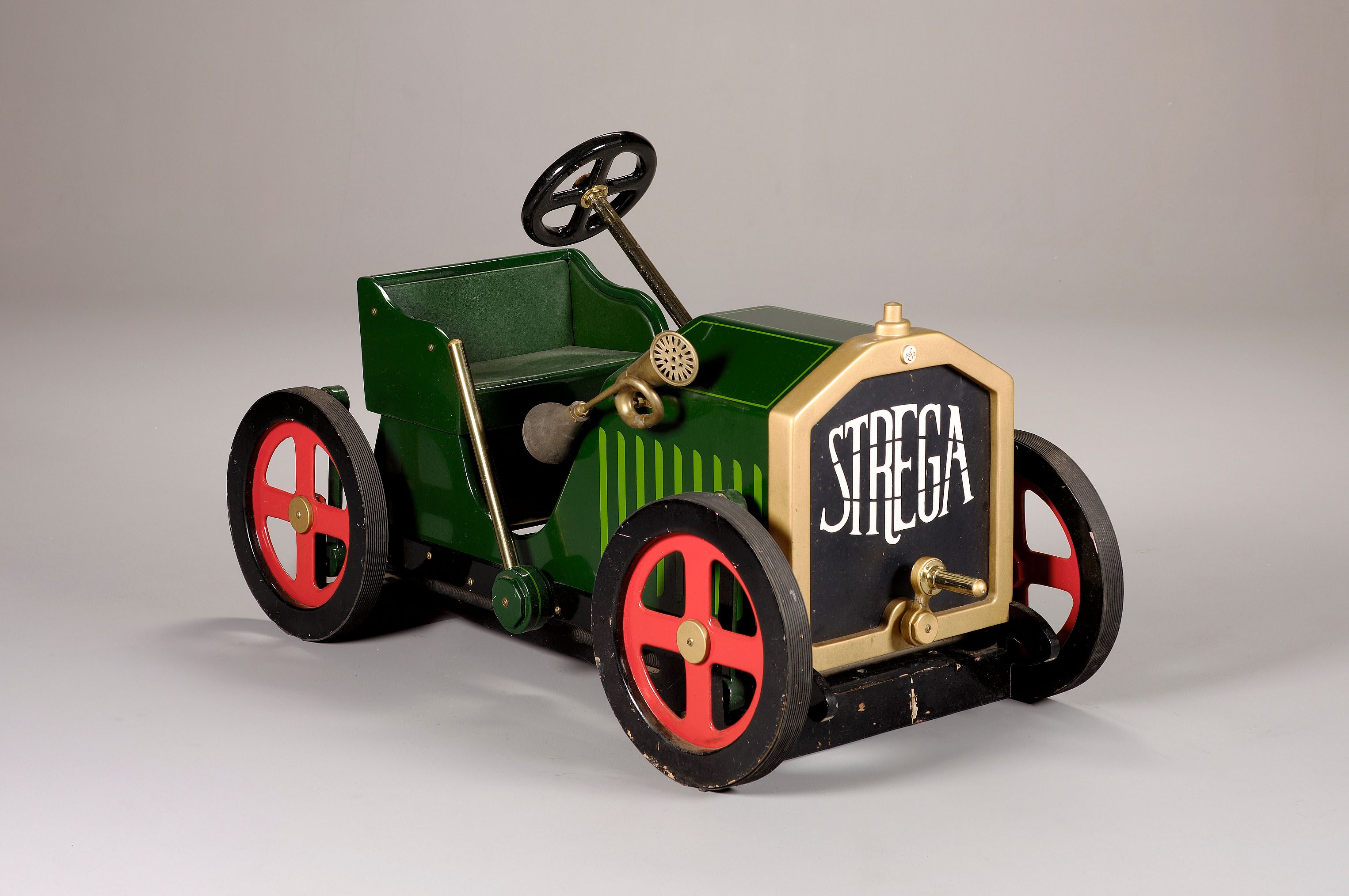 Bonhams Cars : A Strega child's 'Rocking-Car',