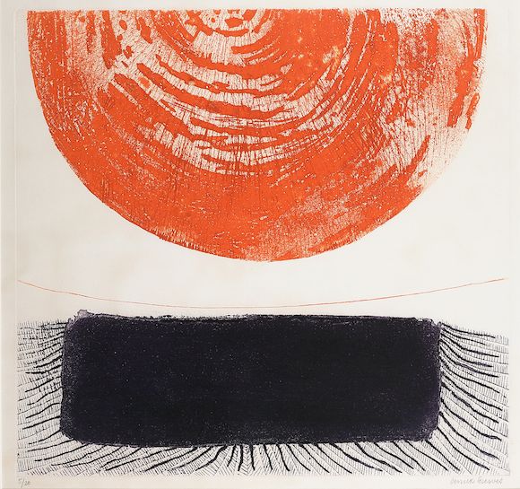 Bonhams : Derrick Greaves Composition