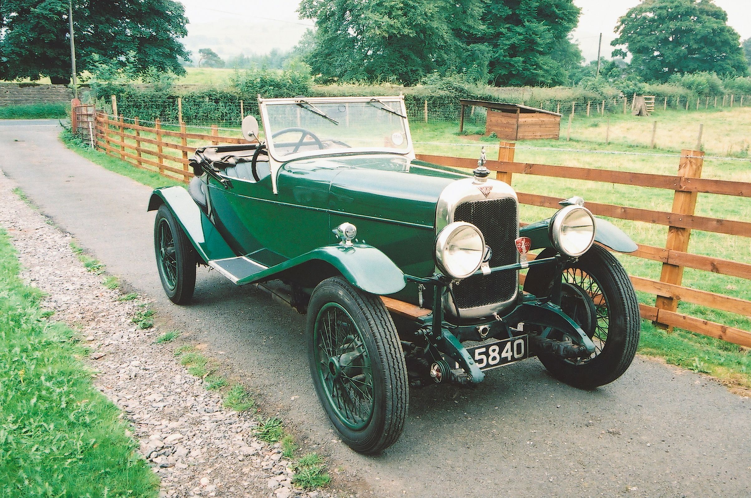 Bonhams Cars : 1930 Alvis 12/50 TJ Ducksback Three Seater Coachwork by ...
