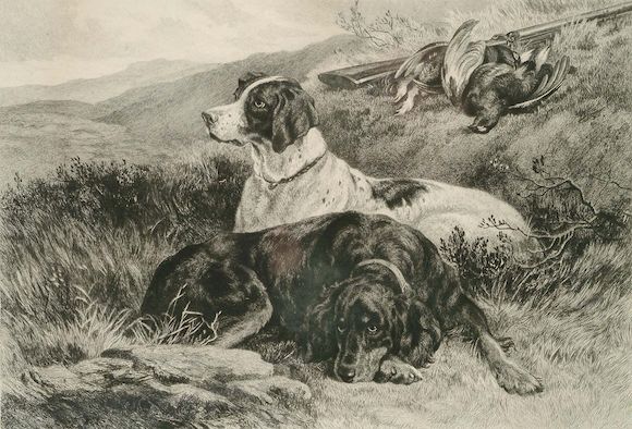 Bonhams : After Her Van Roos Nancy, (image) 50 x 59.5cm