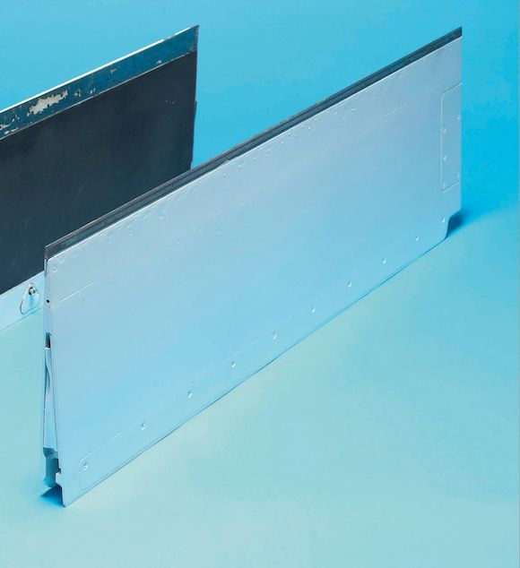 Bonhams : An Air Intake Upper Lip,