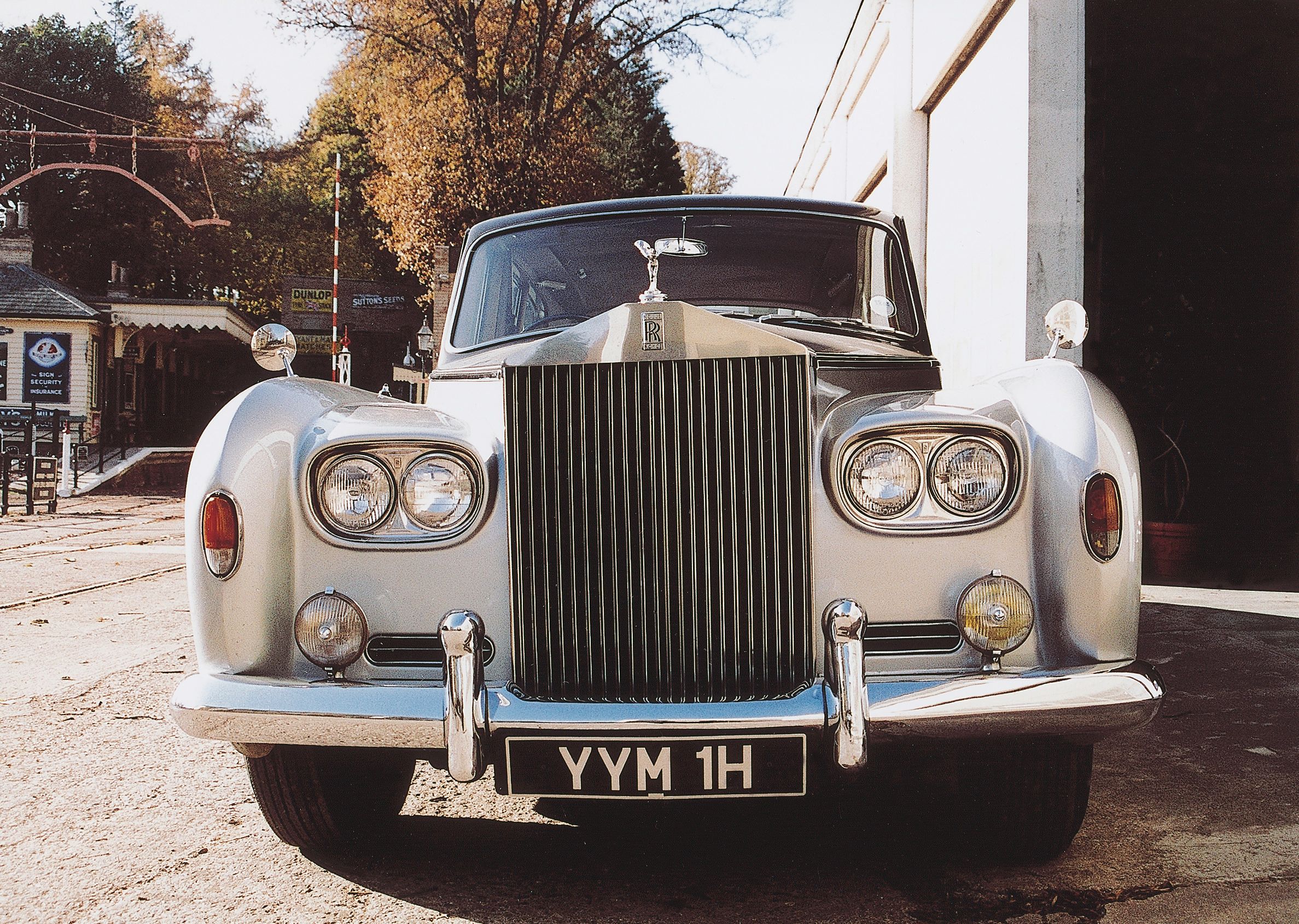 1970 Rolls-Royce Phantom VI Limousine Coachwork by Mulliner Park Ward ...