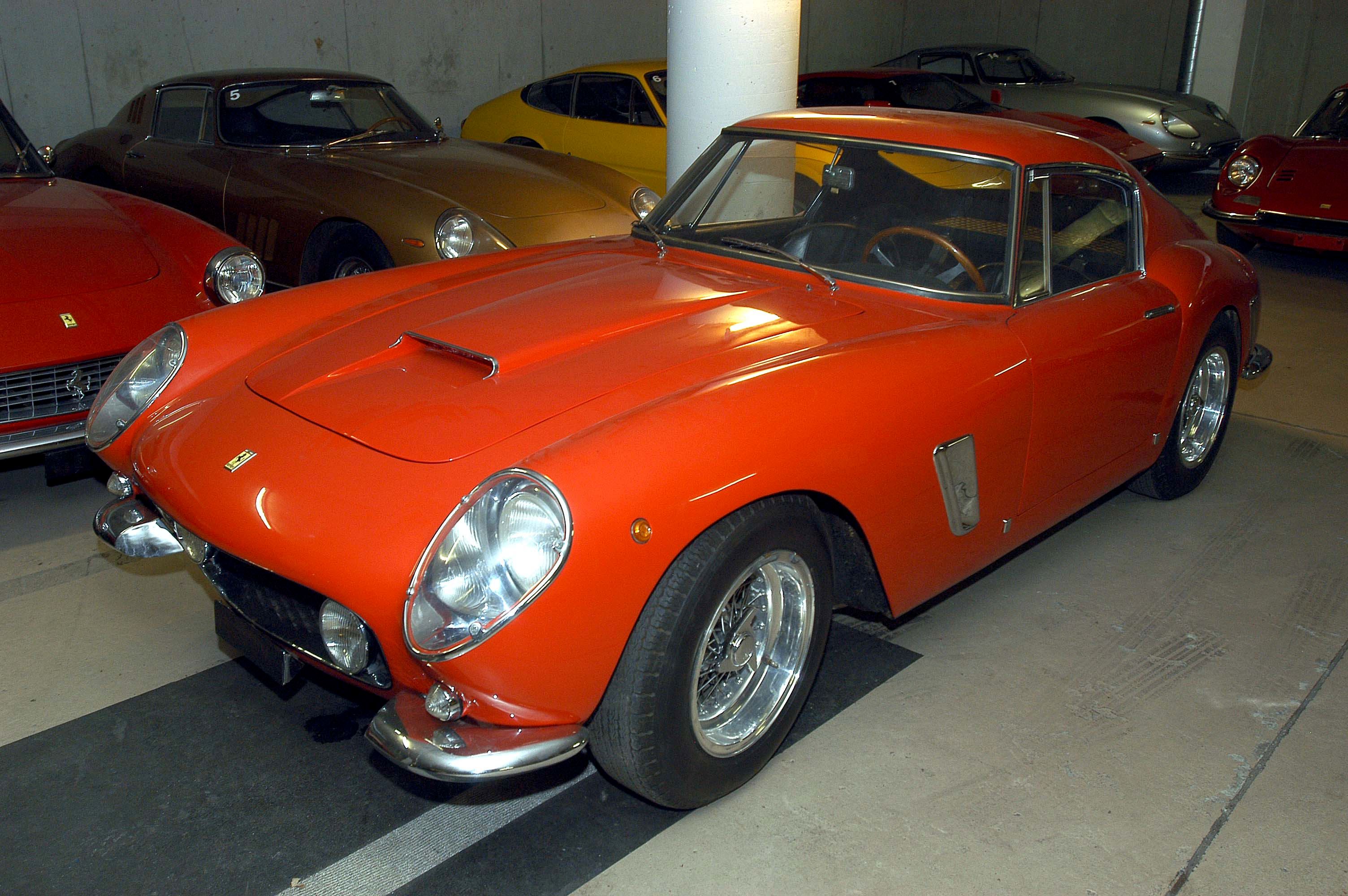Bonhams Cars : 1961 Ferrari 250GT Short Wheelbase Berlinetta 2649GT
