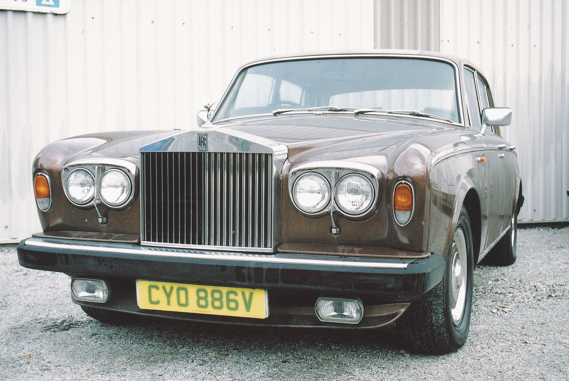 Bonhams Cars : 1979 Rolls-Royce Silver Shadow III Saloon Chassis no ...