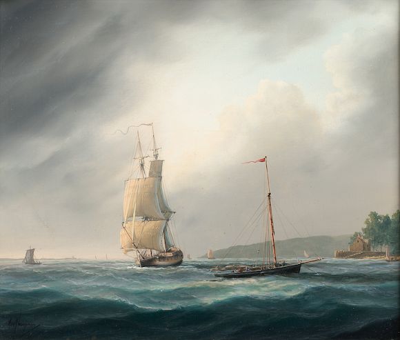 Bonhams : Timothy Franklin Ross Thompson (British, b. 1951) A Royal ...