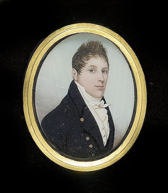 Bonhams : Frederick Buck, Two Gentlemen: one, called Richard James ...