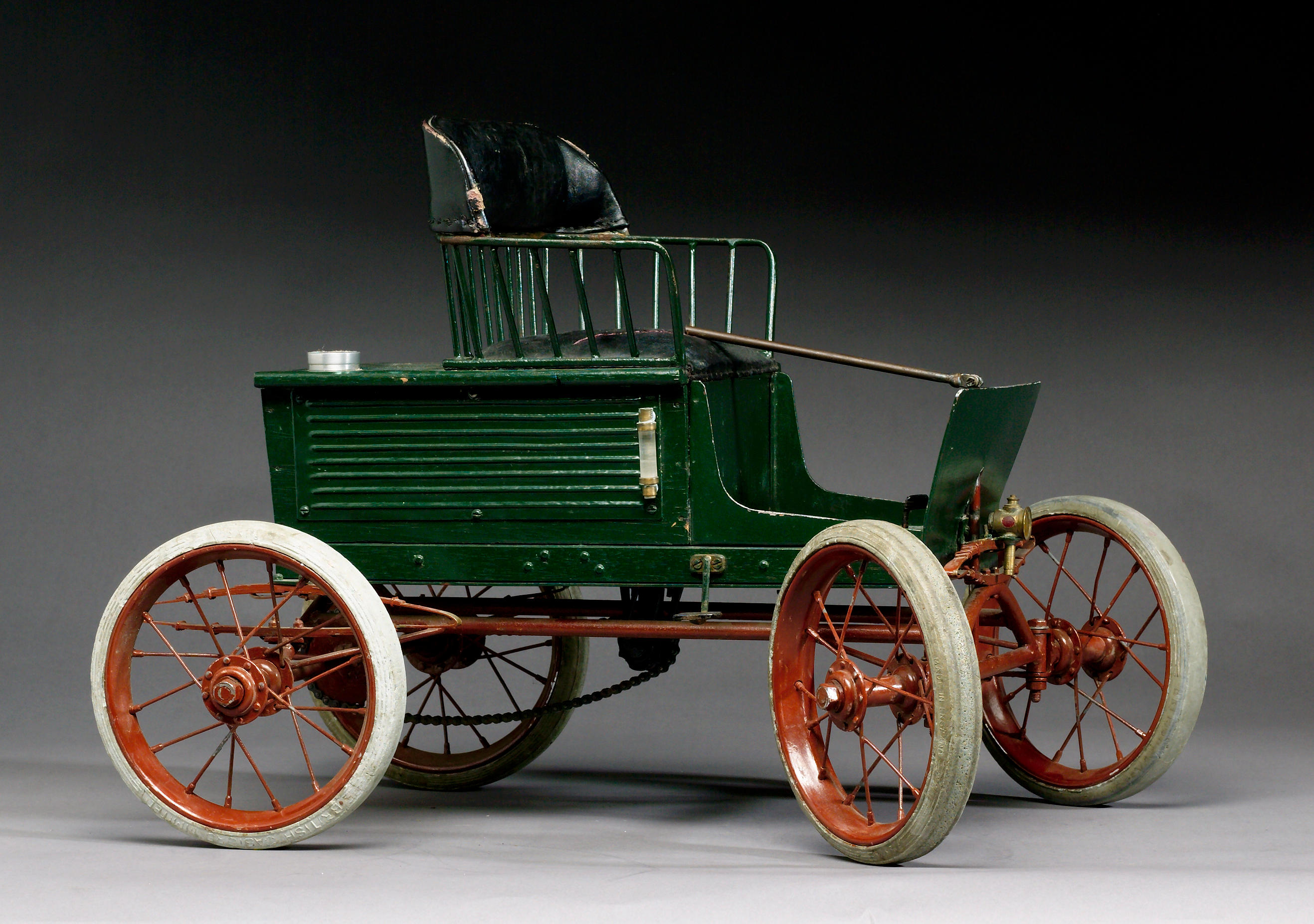 Bonhams Cars A Scratch Built Model Of A Veteran Car Built Circa 1960d