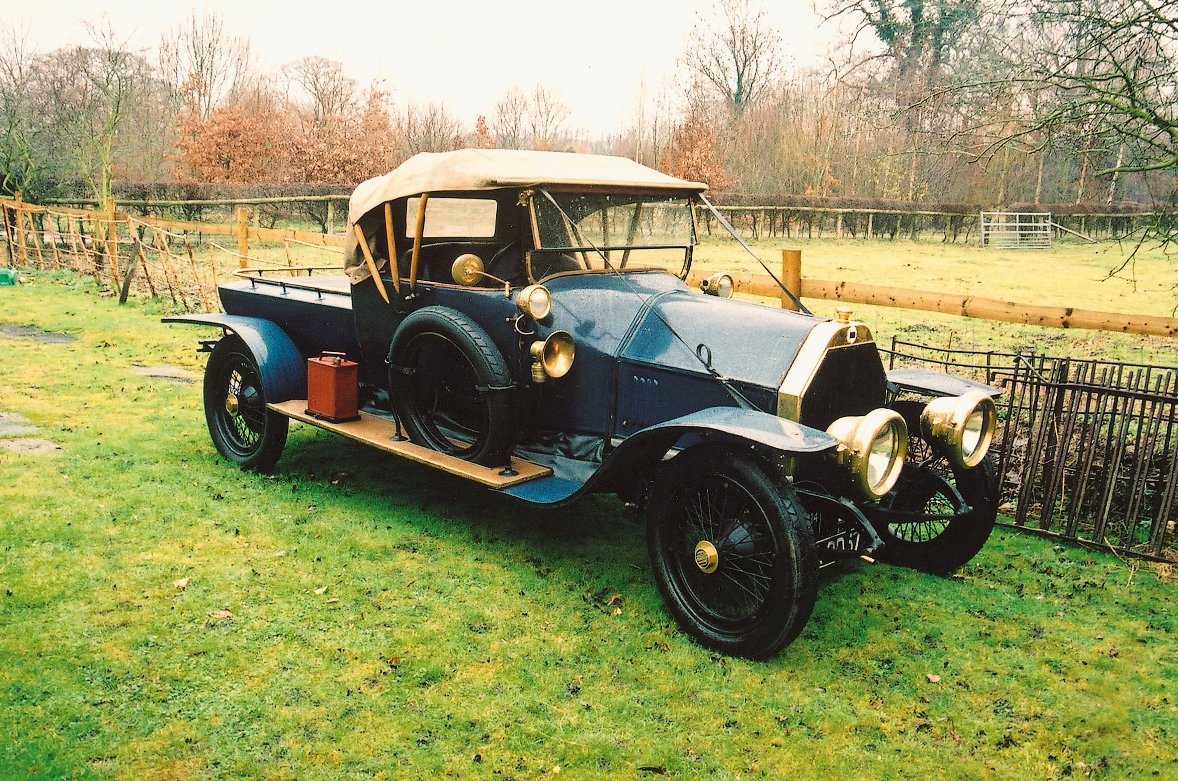 Bonhams Cars : By order of the Executors of the late Oliver Gray,1914 ...