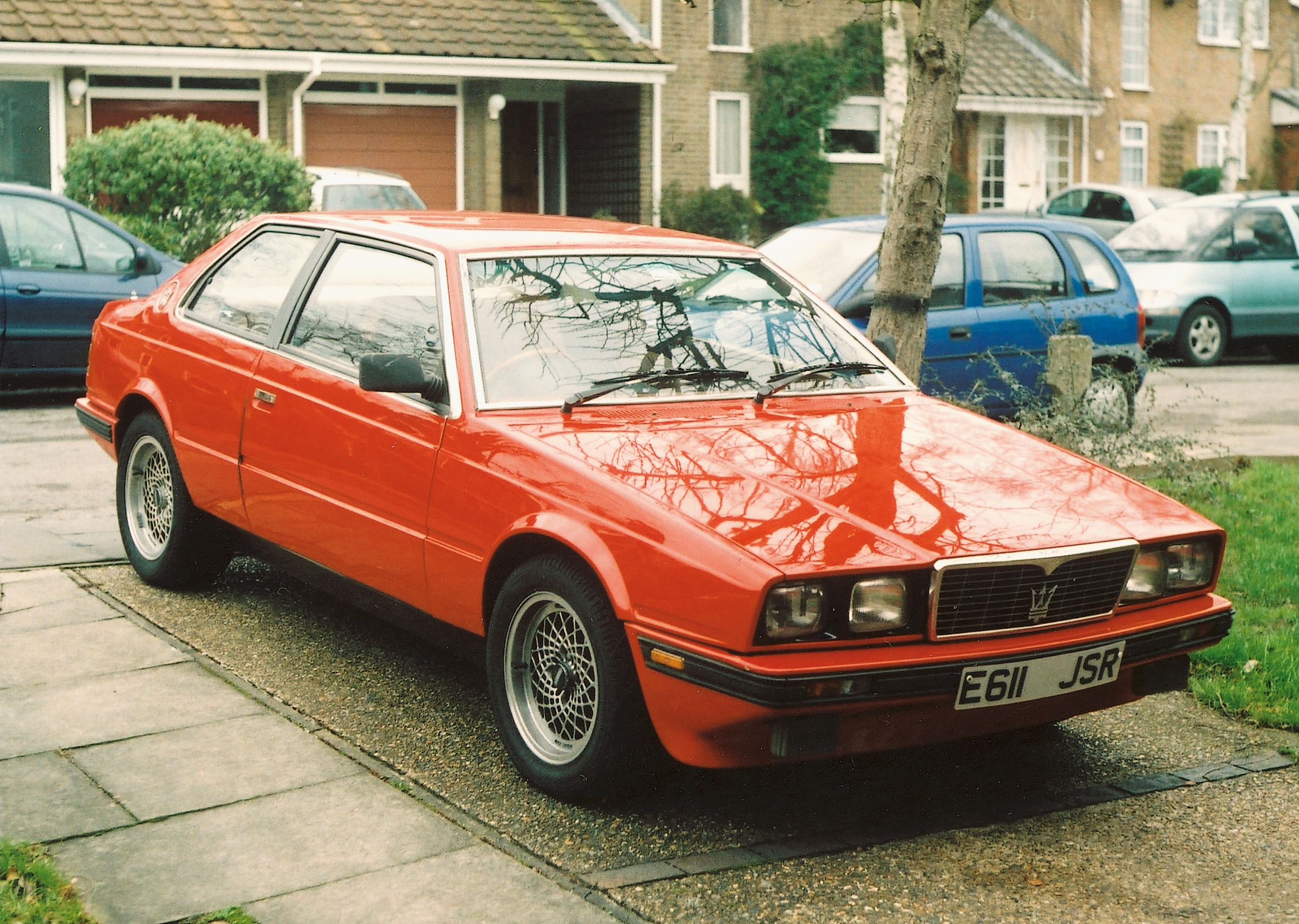 Bonhams Cars : 1988 Maserati Biturbo Coupe Chassis no ...